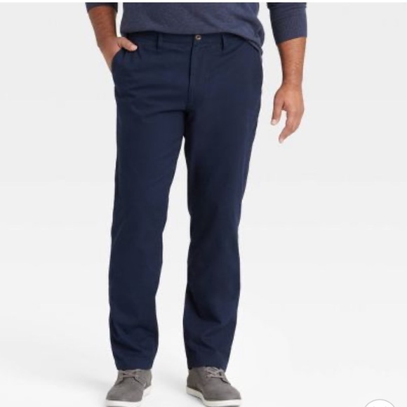 Goodfellow & Co | Pants | Mens Athletic Fit Hennepin Chino Pants ...